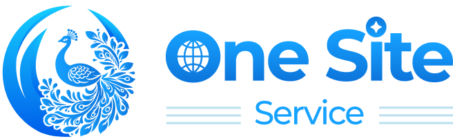 One Site Service - All-in-One Platform for Domain & Profile Pages